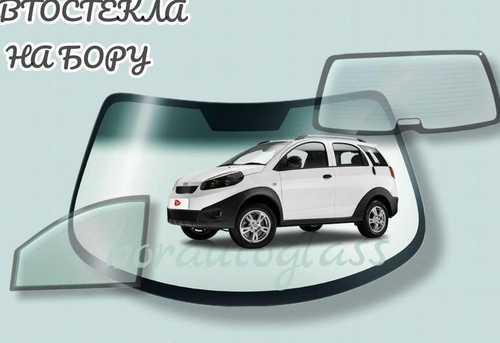 Лобовое стекло на Chery IndiS