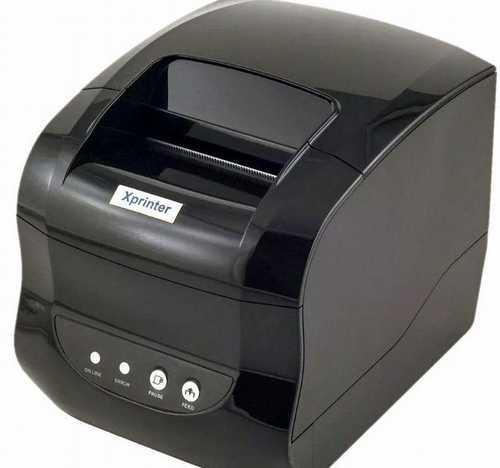 Термопринтер xprinter 365b бу