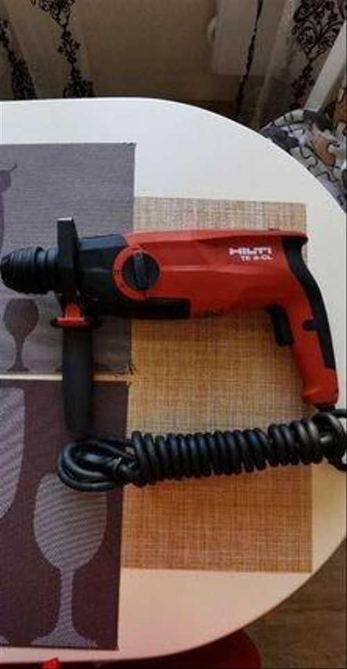 Hilti te 3 cl