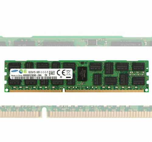 Samsung M393B1G70QH0-CK0 16 гб DDR3-1600 Reg. ECC