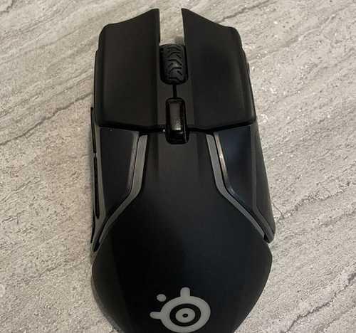 Игровая мышь steelseries rival 600