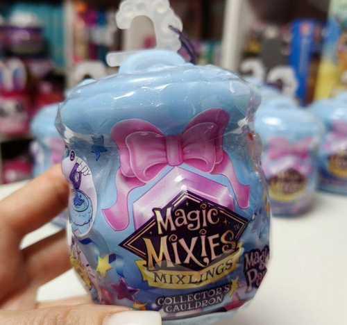 Magic Mixies