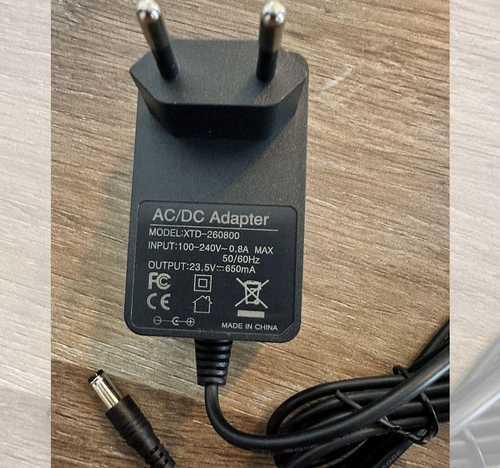 Новое зарядное устройство AC/DC Adapter