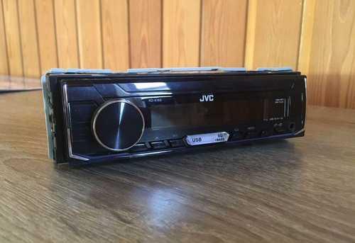 Автомагнитола JVC KD-X165