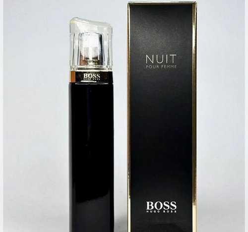 Hugo Boss Nuit pour femme edp 75 ml