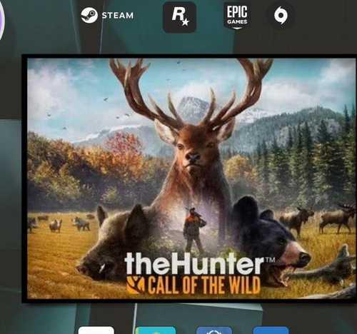 TheHunter: Call of the Wild (steam)