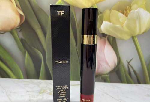 Жидкая помада для губ Tom Ford Lip Lacquer