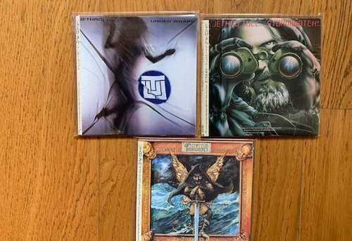 Jethro Tull CD mini vinyl