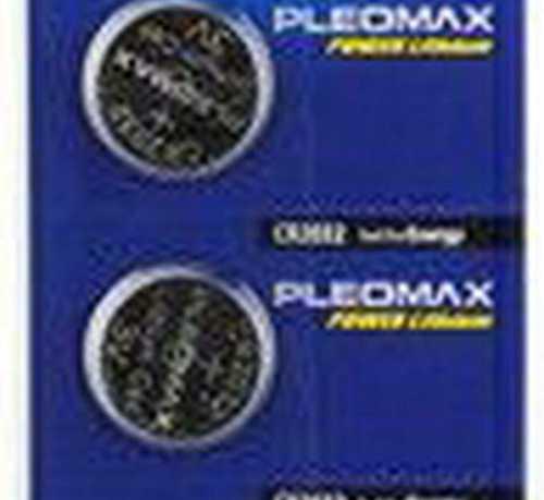 Батарея Samsung Pleomax CR2032 5 шт