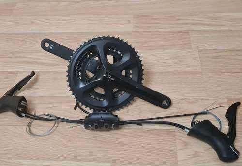 Группсет Shimano 105