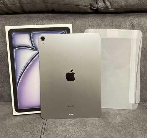 iPad Air 11 2024 M2 128gb 3 цикла