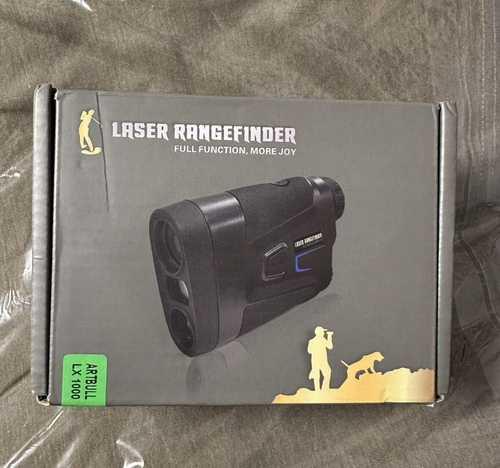 Laser Rangefinder Artbull