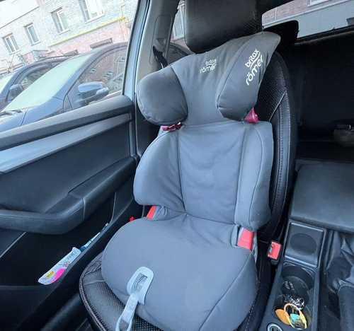 Автомобильное кресло Britax romer