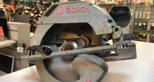 Но75 - Дисковая пила Bosch GKS 165