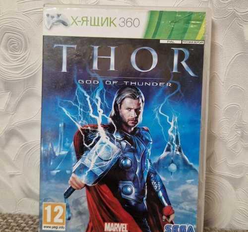 Игра на Xbox 360