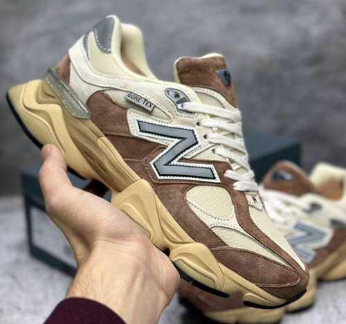 Кроссовки New balance 9060 с мехом