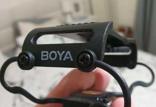 Boya BY-C10 Амортизирующее крепление виброподвес