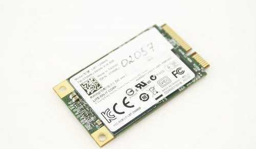 SSD mSata 128 GB Lite-ON LMT-128