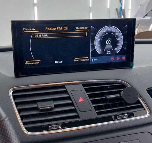 Магнитола Android 10,25" для Audi Q3