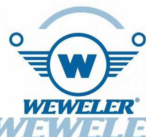 Weweler Рессора BPW 13-листовая 9Т