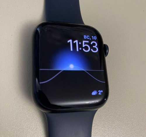 Смарт часы apple watch series 9 45mm