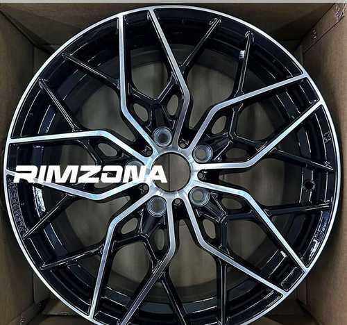 Литые диски koko kuture R18 5x108 srt. НДС