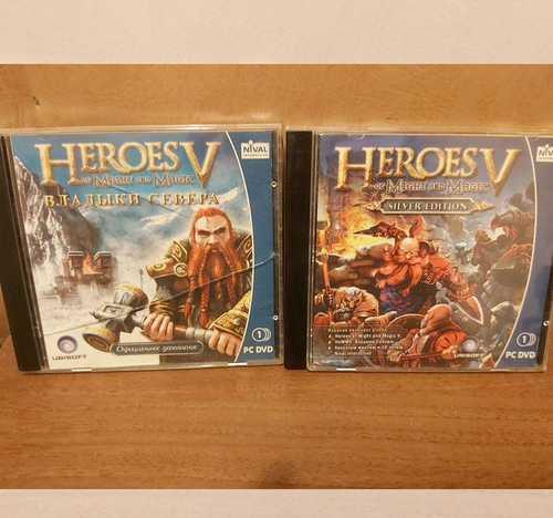 Heroes of might and magic 5 PC