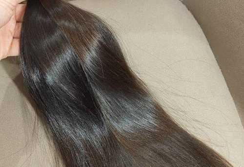 Славянские донорские волосы 45 см