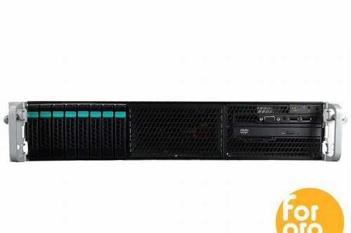 Сервер intel r2208gz4g 8SFF 2xE5-2620 128GB, L22