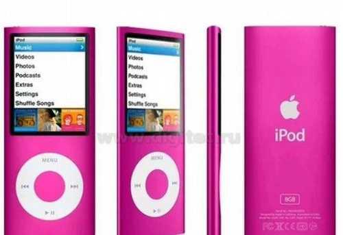 Плеер apple iPod Nano 16 gb