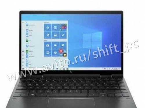 Ноутбук HP envy x360 13-ay0040ur Touch/13.3" FHD B