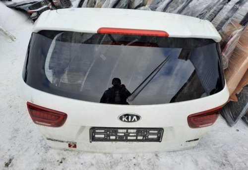 Крышка дверь багажника Kia Sorento Prime