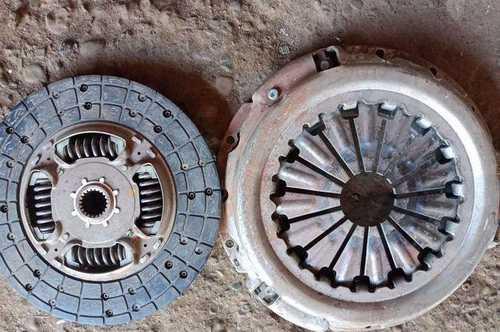 Диск сцепления aisin стх 125