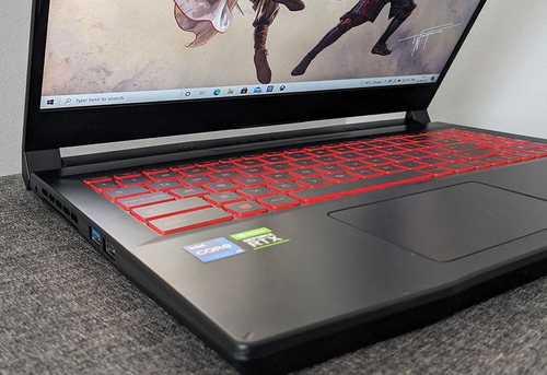 15.6" Ноутбук MSI Katana GF66 12UE-1052XRU черный