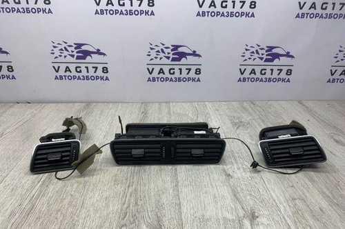 Дефлектор воздушный Volkswagen Passat B7 cffb 2.0