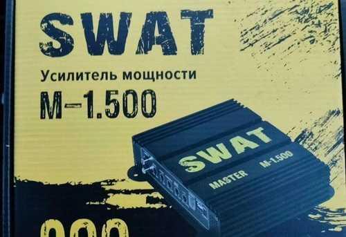 Усилитель(моноблок) Swat 1.500