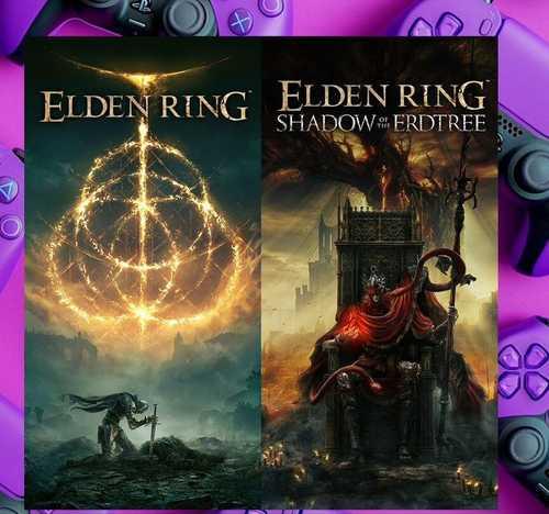 Elden ring Shadow of the Erdtree Edition PS4 PS5