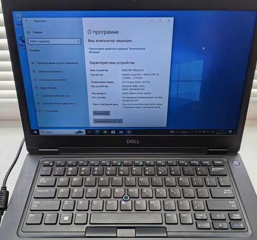 Dell latitude 5491