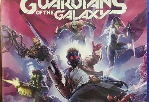 Marvel's Guardians of the Galaxy PS5 Русская верси