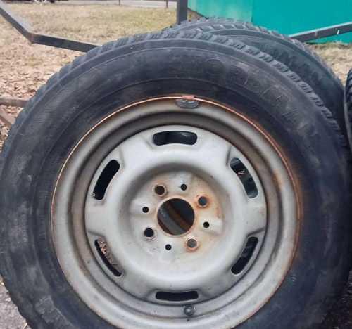 Колеса r 13 на ваз