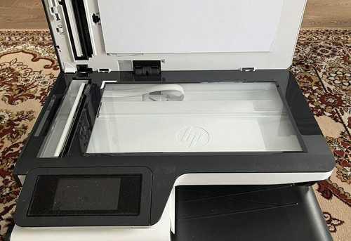 Принтер лазерный мфу HP Page Wide MFP 377dw