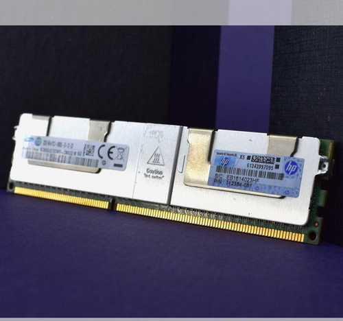 32GB DDR3 REG 1866