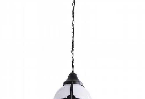 Arte Lamp A1495SO-1BK monaco уличный светильник