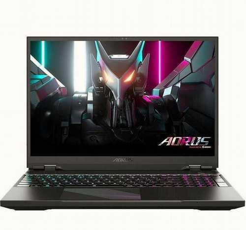 Gigabyte Aorus 16 BKF RTX 4060 i7 16гб DDR5 1тб