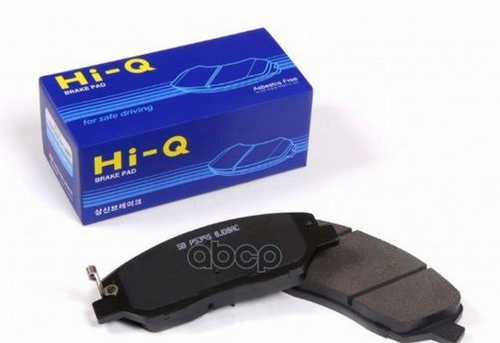 Колодки тормозные sangsin brake SP2012 honda AC