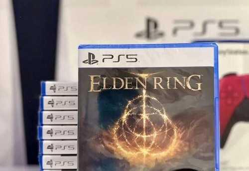 Elden ring игра для ps5 диск