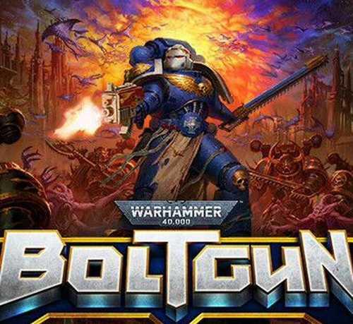 Warhammer 40,000: Boltgun PS4 PS5