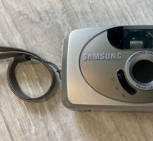 Samsung Fino20se пленочный фотоаппарат