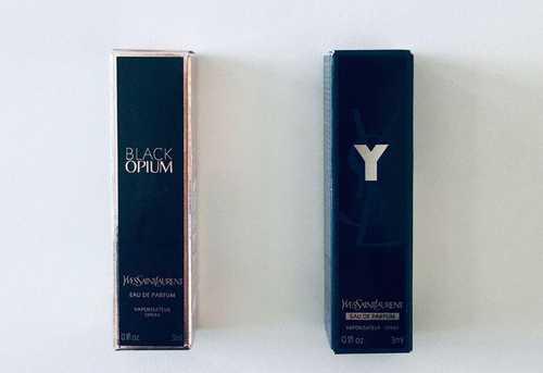 Духи Yves Saint Laurent, 2 шт
