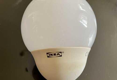 Лампа энергосберегающая декоративная IKEA